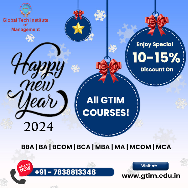 Best Distance Learning Education Institute in Delhi NCR | GTIM